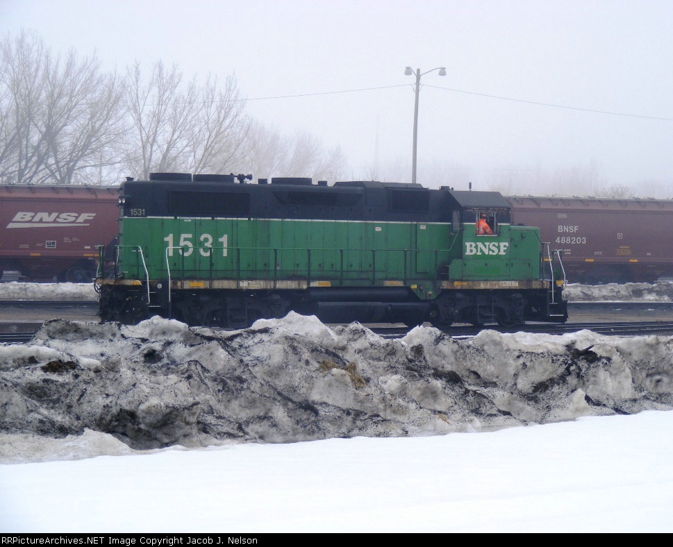 BNSF 1531